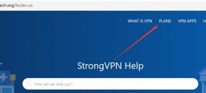 StrongVPN 最新注册购买使用教程 - 付费vpn推荐